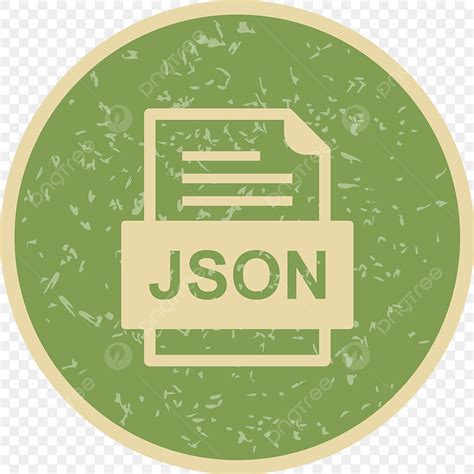 Document File Folder Vector Hd Images Json File Document Icon Document Icons File Icons Json