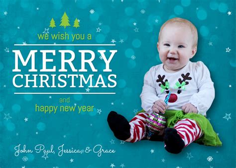 Christmas Card Design Jessica Ehleben Shields