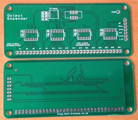 Embedded Developer Blog Archive Outputexpander Bare Boards Embedded