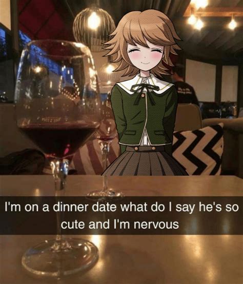 Best Chihiro Images On Pholder Danganronpa Ghibli And Imaginary Slice Of Life