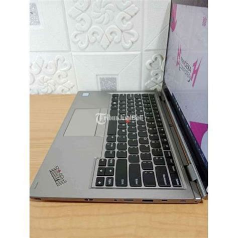 Laptop Lenovo Thinkpad L Yoga Core I Gen Ram Gb Ssd Gb Seken Di Bandung Kota Tribun