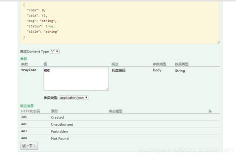 Springbootswagger27进行接口测试后台无法获取请求参数spring Boot Bootstrap Ui 看不到请求参数