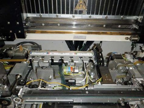 Datacon Besi 8800 Fc Quantum Bonder Used For Sale Price 293639969 2005 Buy From Cae
