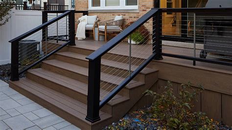 7 Steps To Creating Luxury Deck Stairs Decksdirect