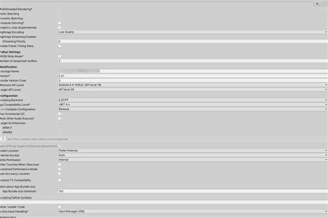 Unity3d Ошибка в Unity 201932f1 Stack Overflow на русском