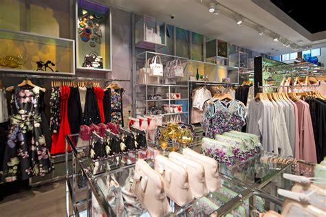 Ted Baker Outlet Store Im Wertheim Village Schuhkurier