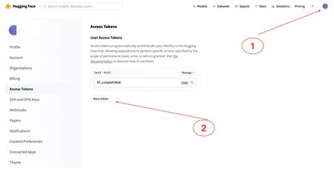 How To Solve Huggingfacehubapitoken Error When Trying To Access