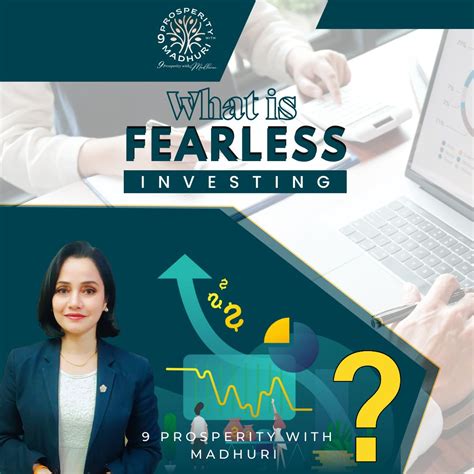 Madhuri Yadav On Linkedin Fearless Investing Could Be Interpreted As An Approach To Investing