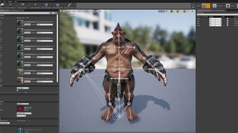 ogre cyclops unreal engine asset