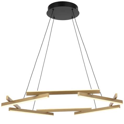 Tarson 1 Tier Pendant Modern Illumination For Your Space Luminade