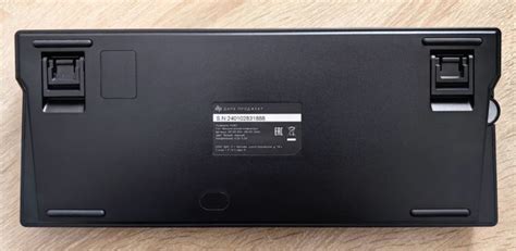 Обзор игровой клавиатуры Dark Project Kd83 G3ms Magnetite Теперь на магнитных свитчах