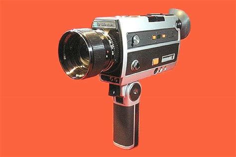 Cosina Super 8 Sm 2000 Deutsches Kameramuseum