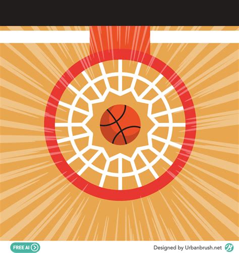 골인 일러스트 Ai 무료다운로드 Free Goal Vector 어반브러시