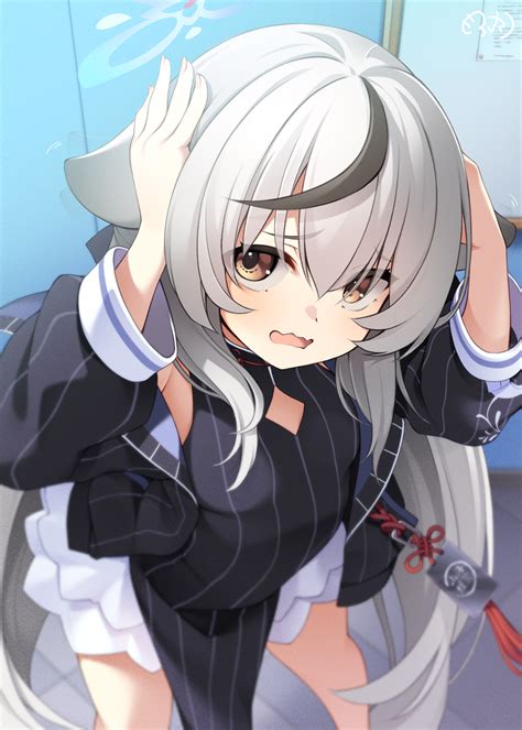 Kokona Blue Archive Drawn By Mofu Namako Danbooru Kokona Blue Archive Drawn By Mofu Namako Danbooru