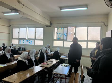 ‎مدرسة مدرسة اسماء بنت ابى بكر الثانوية بنات بالعبور