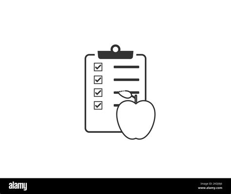 Diet Fruit Icon Vector Illustration Stock Vector Image And Art Alamy