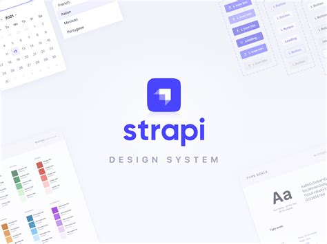 Strapi Logo V3 📐 By Kevin Cdnc For Strapi On Dribbble