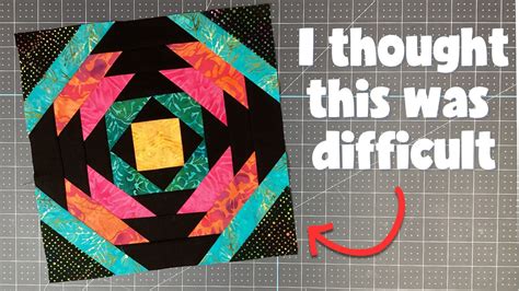 How To Make A Pineapple Quilt Block Quilt Tutorial Alanda Craft