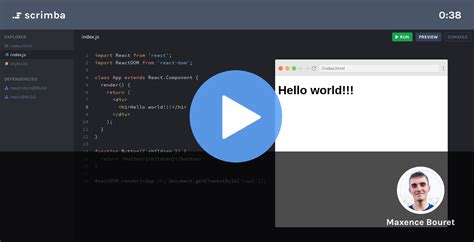 Test Scrimba Reactjs