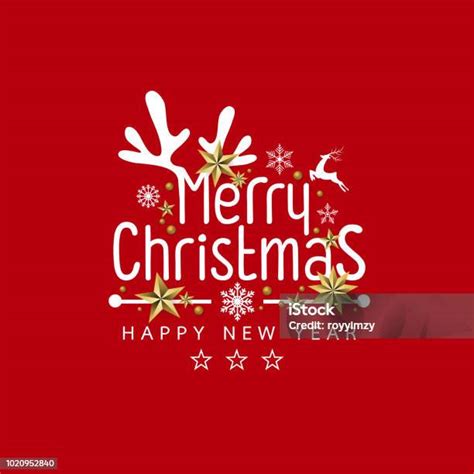 메리 크리스마스와 행복 한 새 해입니다 추상 눈송이 Bokeh 배경에 빛의 덩어리 죠 종이 아트 스타일 벡터 일러스트 레이 션 개념에 대한 스톡 벡터 아트 및 기타 이미지