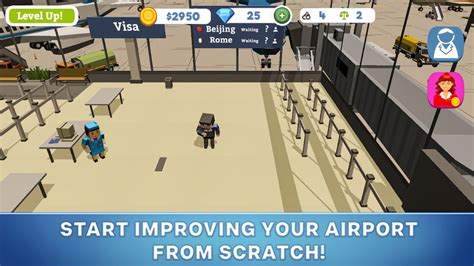 Idle Customs Protect Airport APK For Android Download