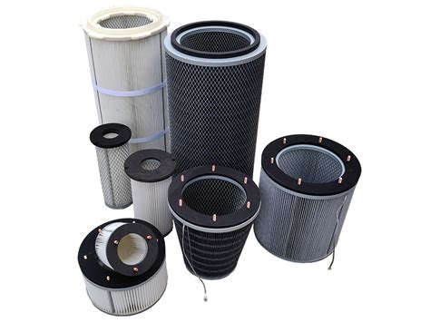 산업 카트리지 및 필터 Villotech