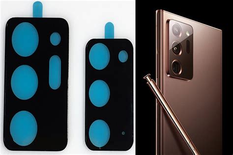 The Galaxy Note Ultra G Cameras May Trickle Down To Future A Series Phones Tips Samsung