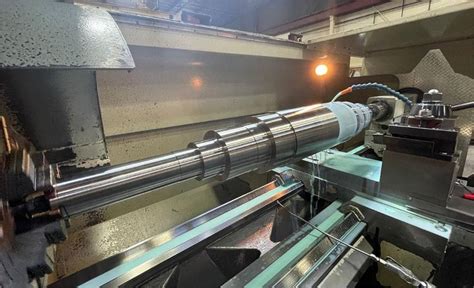 Long Shaft Machining Everything You Need To Know