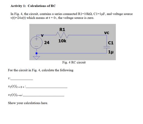 solved step 3 ﻿ based on the circuit component values in