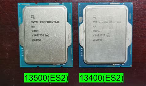 Intel Core I5 13500 Raptor Lake Cpu Benchmarks Leak Over 50 Faster