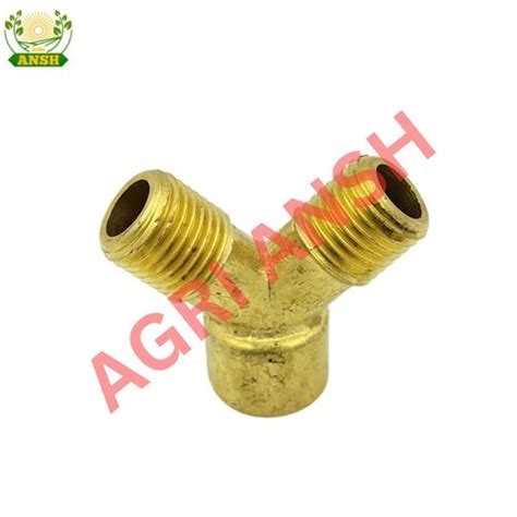 Y Brass At Best Price In Rajkot Gujarat Ansh Exim