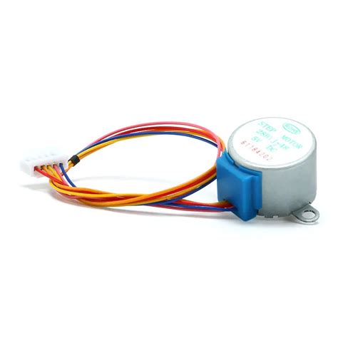 Moteur Pas à Pas Pour Arduino Test Et Avis Moteur Pas à Pas Pour Arduino Test Et Avis