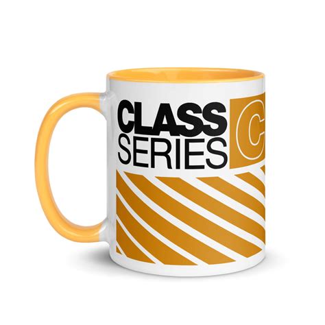 Forza Motorsport Class Series C Two Tone Mug Xbox Gear Shop