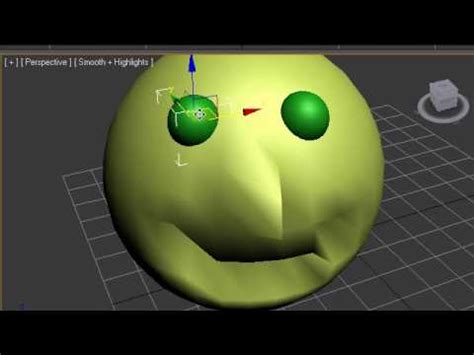3Ds Max Tutorial 14 Editable Polygons YouTube