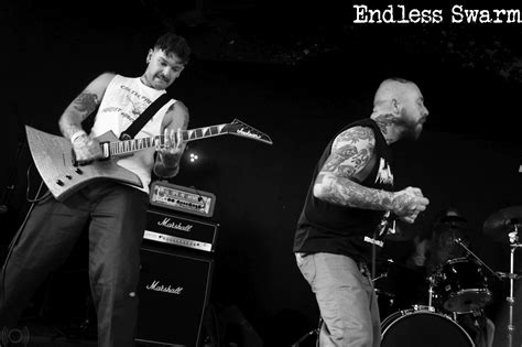 core fest glasgow 2023 day 3 echoes and dust