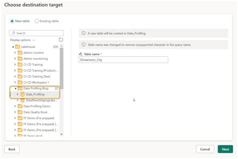 using microsoft fabric for in depth data profiling the meloro fabric blog