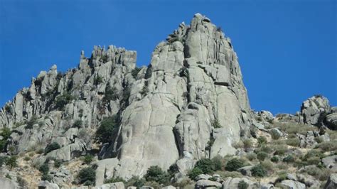 Sierra De La Cabrera Vertiente Occidental