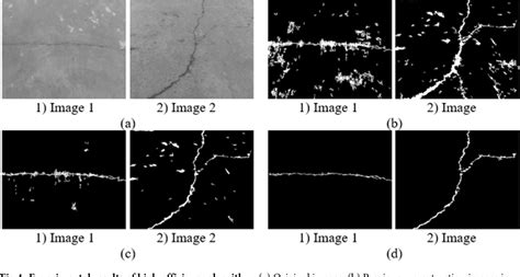 Figure 4 From Concrete Surface Crack Detection With The Improved Pre Extraction And The Second