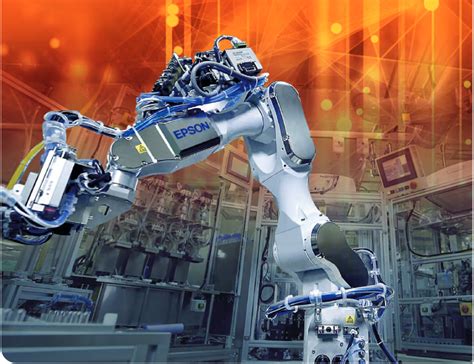 Epson Robots Trademeister Трейд Майстер