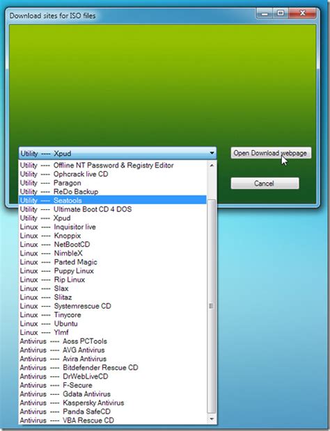 Create Multifunctional USB Boot With XBoot