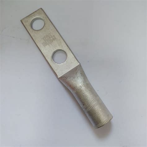 หางปลาแรงสูงชนิดรูคู่ Electrical Terminals Long Barrel Two Hole T Lug ราคาต่อ1ชิ้น สามารถ