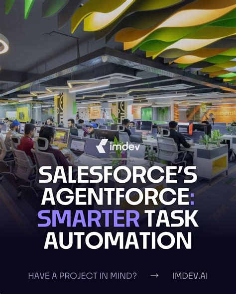 Salesforceai Agentforce Taskautomation Aiforbusiness Digitaltransformation