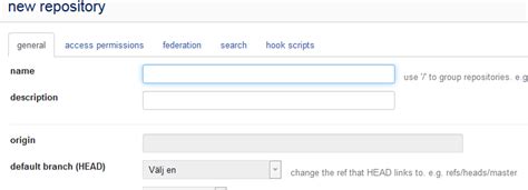 Creating Your First Xpage Repository Using Gitblit