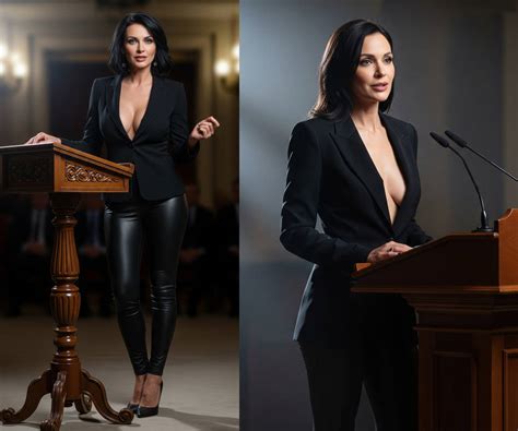 Sexy Politician By Wilmadeering On Deviantart