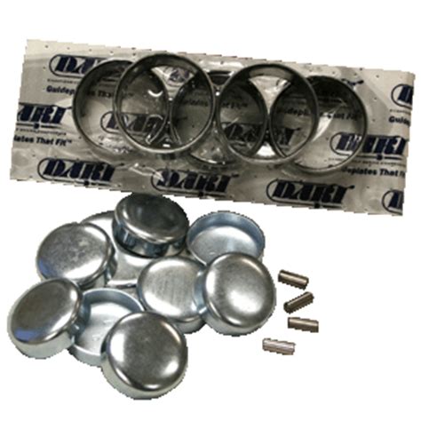 Dart Block Hardware Kit Chev BB Big M Competition Products
