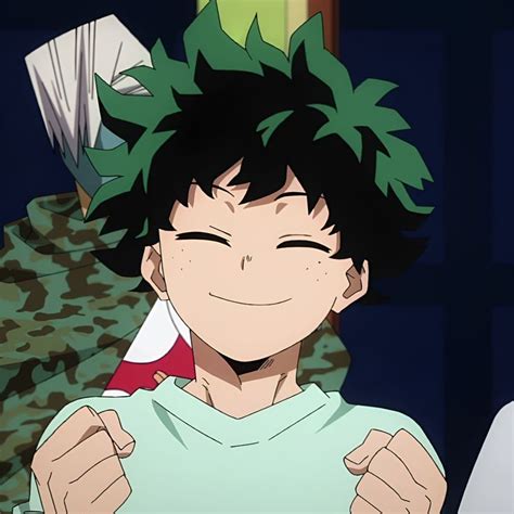Deku Favorite Character Cute Drawings Anime