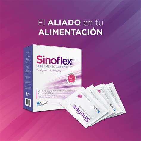 Sinoflex® Aspid Nutritionals