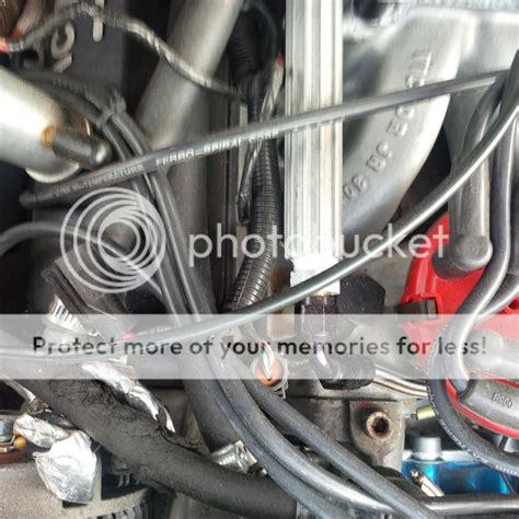 Super Victor Spyder Temperature Sensor Ford Mustang Forums