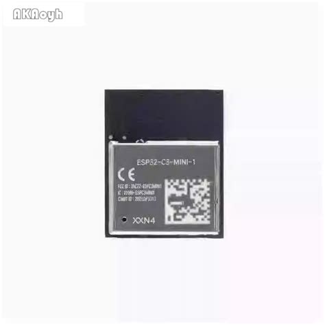 Esp32 C3 Mini 1 N4 24 Ghzwifibluetooth Ble50 Wireless Module Module Shopee Malaysia