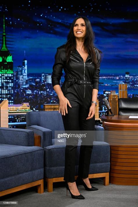 Writer Tv Host Padma Lakshmi Arrives On Friday March 17 2023 News